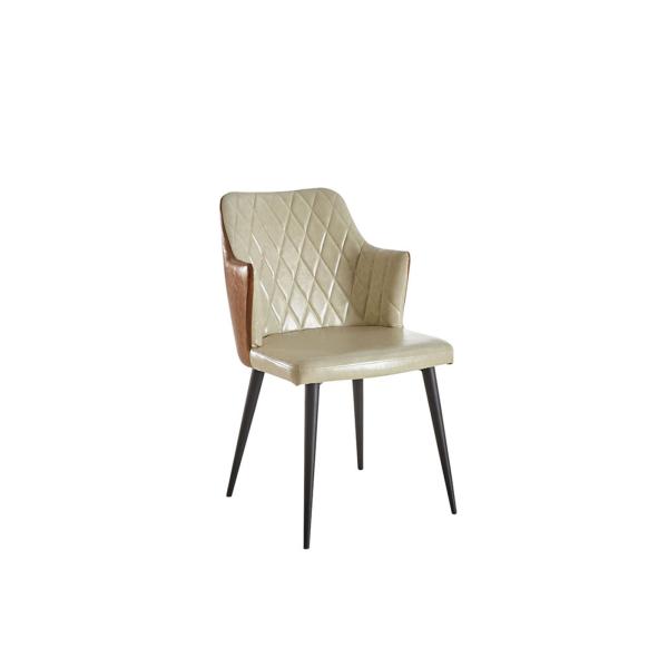 Quality 630*490*840mm Single Leather Chair for sale