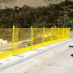 Quality Eco Friendly Edge Protection Barrier With Recycled Materials For Sustainable for sale