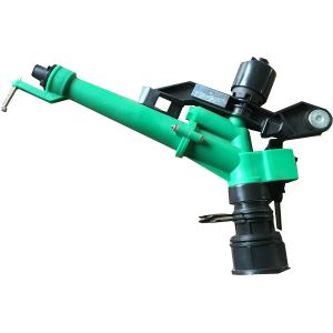 Quality 1 1/5 Inch Gear Drive High Volume Impact Sprinkler Full Circle Impact Sprinkler for sale