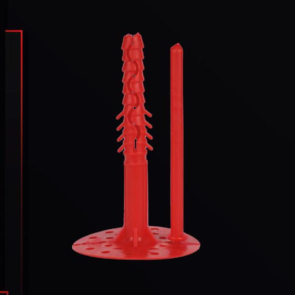 Quality Durable Corrosion and Weather Resistant Plastic Insulation Wall Anchors for sale