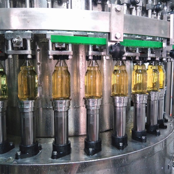 Quality 12000BPH 296ml automatic Small Beer glass bottle Bottling Machine crown cap for sale