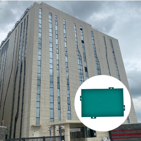 Quality Waterproof Aluminum Veneer Panel For Building Celling Cladding Exterior Interior for sale