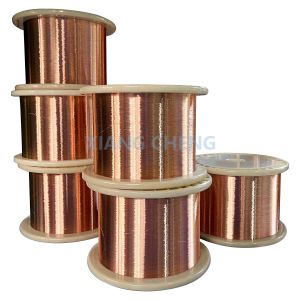 Quality High Accuracy And Durability Cu-CuNi Type T Thermocouple Wire In Non-Magnetic for sale