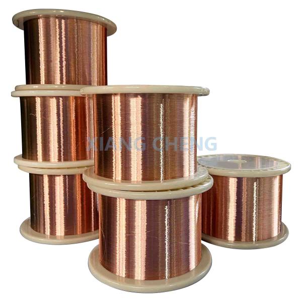 Quality High Accuracy And Durability Cu-CuNi Type T Thermocouple Wire  In Non-Magnetic Fields for sale