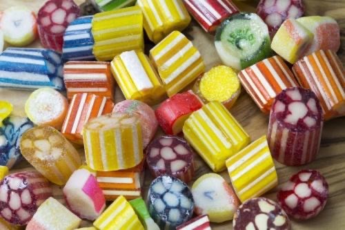 Quality Automatic Doypack Packing Machine Easy Operate For Granule Candy Snack for sale