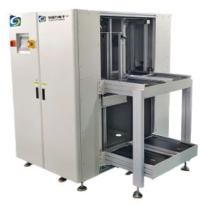 Quality High-Quality Fully Automatic Dual Rail PCB Unloader for sale