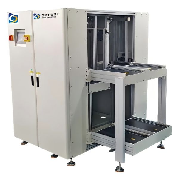 Quality High-Quality Fully Automatic Dual Rail PCB Unloader for sale