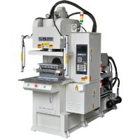 Quality Electrical Plugs Manufacturing Machine 55Ton C Type Injection Molding Machine for sale