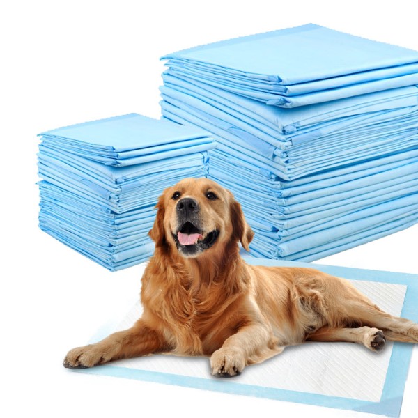 Quality 5 Layers Disposable Pee Pads For Dogs 10/40/50/100pcs/Bag for sale