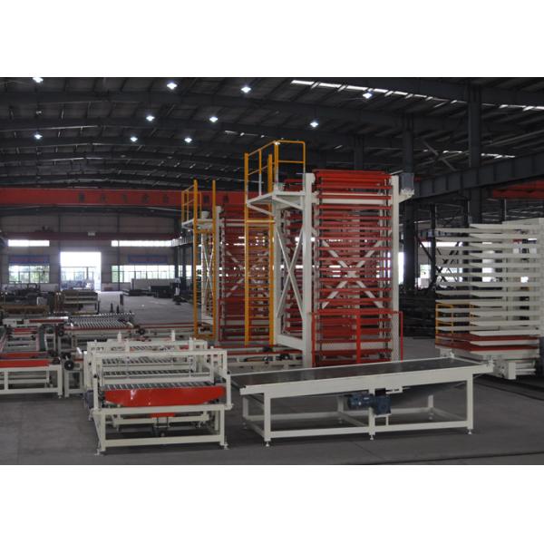 Quality Dry Bricks Automatic Loading And Unloading System ISO9001 Certified for sale