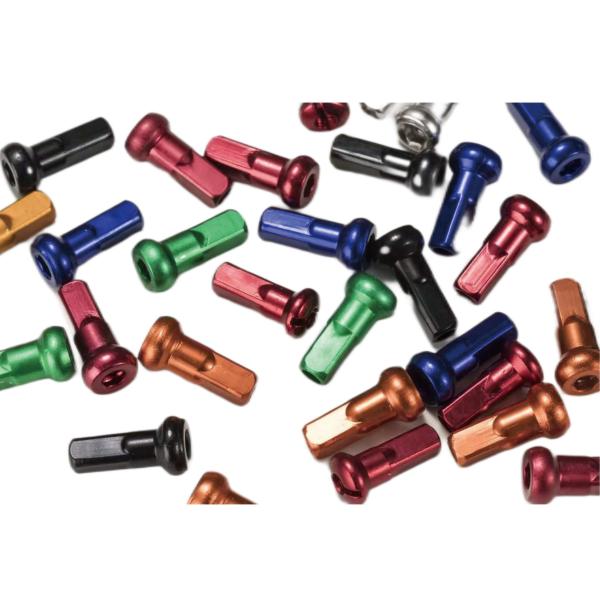 Quality Replace/Repair Purpose Anodized Spline Drive Nipples 4.0mm 3.50mm for sale