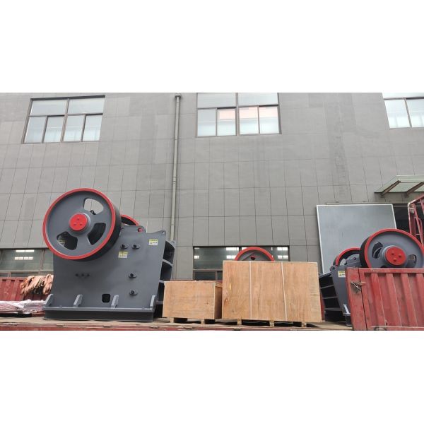 Quality Heavy-Duty Limestone/Ore Jaw Crusher with Shipping Cost and Estimated Delivery Time for sale