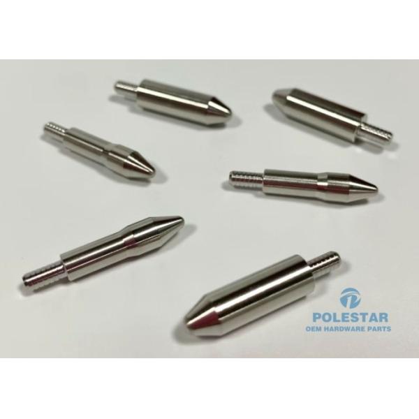 Quality Anti Corrosion Brass Precision Turned Components Turning Lathe Parts OEM for sale