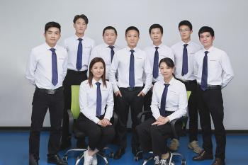 China Factory - Shenzhen Ironman Intelligent Technology Co., Ltd.