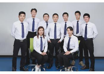 China Factory - Shenzhen Ironman Intelligent Technology Co., Ltd.