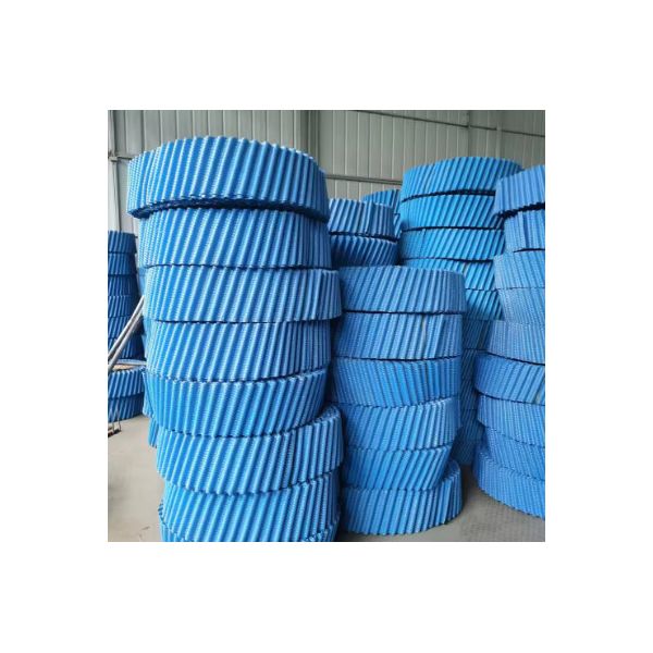 Quality Custom Counterflow Fill Pack Crossflow Cooling Tower Filler Packing Customized Thickness for sale