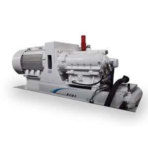 Quality High Pressure Reciprocating Pump , Triplex Horizontal Single Acting Plunger Pump for sale