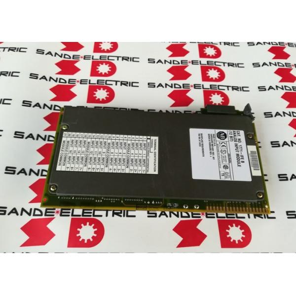 Quality Used Allen Bradley 1771 Analog Input Module 1771-IFE PLC 5 for sale