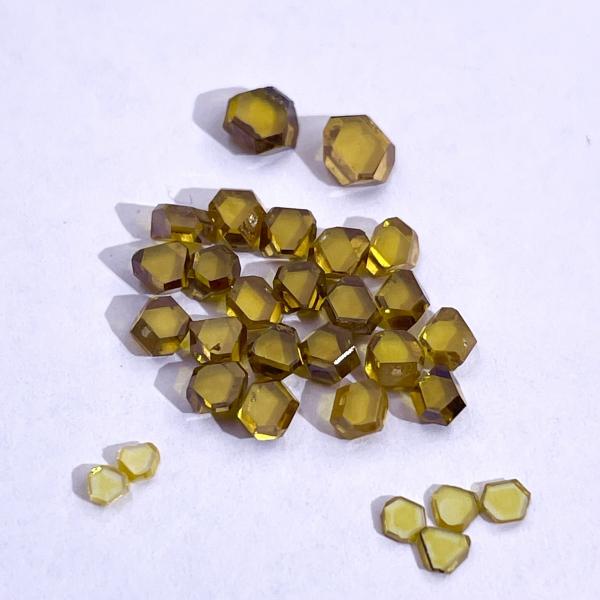 Quality 111 Oriented Diamond For Wire Drawing Dies （ CVD/MCD）| The Future of Diamond for sale
