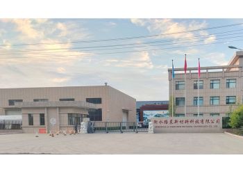 China Factory - Hengshui Lu Chen New Material Technology Co., Ltd.