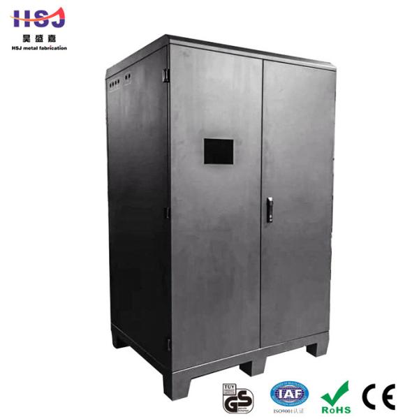 Quality Customized OEM Processing Stainless Steel Sheet Metal Cabinet Bending Metal for sale