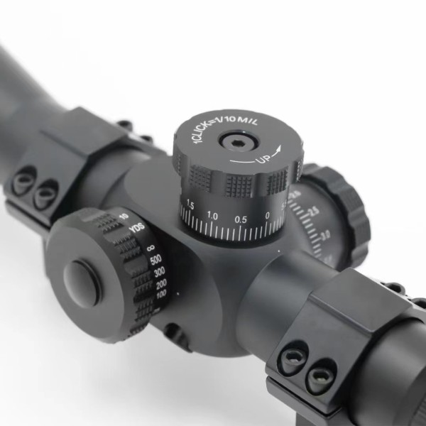 Quality Nitrogen Filled Long Range Shooting Scopes 4-14x44 BSA Waterproof for sale