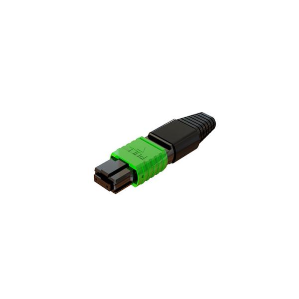 Quality High Precision Alignment MPO Fiber Connector For Data Centers Enterprise for sale