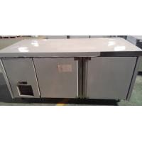 Quality 220V 50HZ Commercial Restaurant Refrigerator Undercounter Stainless Steel for sale
