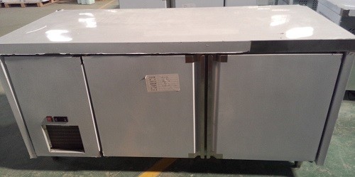 Quality 4 Door Commercial Undercounter Freezer Multipurpose For Restaurant for sale