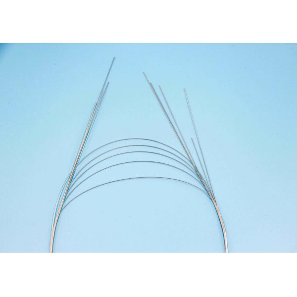 Quality MRI And CT Compatible Hydrophilic Coated Medical Guide Wire for sale