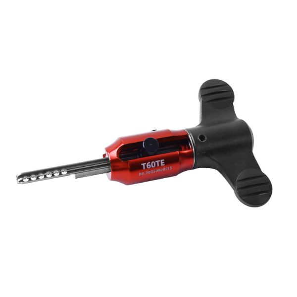 Quality Tesat60 Decoder Tool Euro European for Residential Lock Pick Set Locksmith Tools for sale