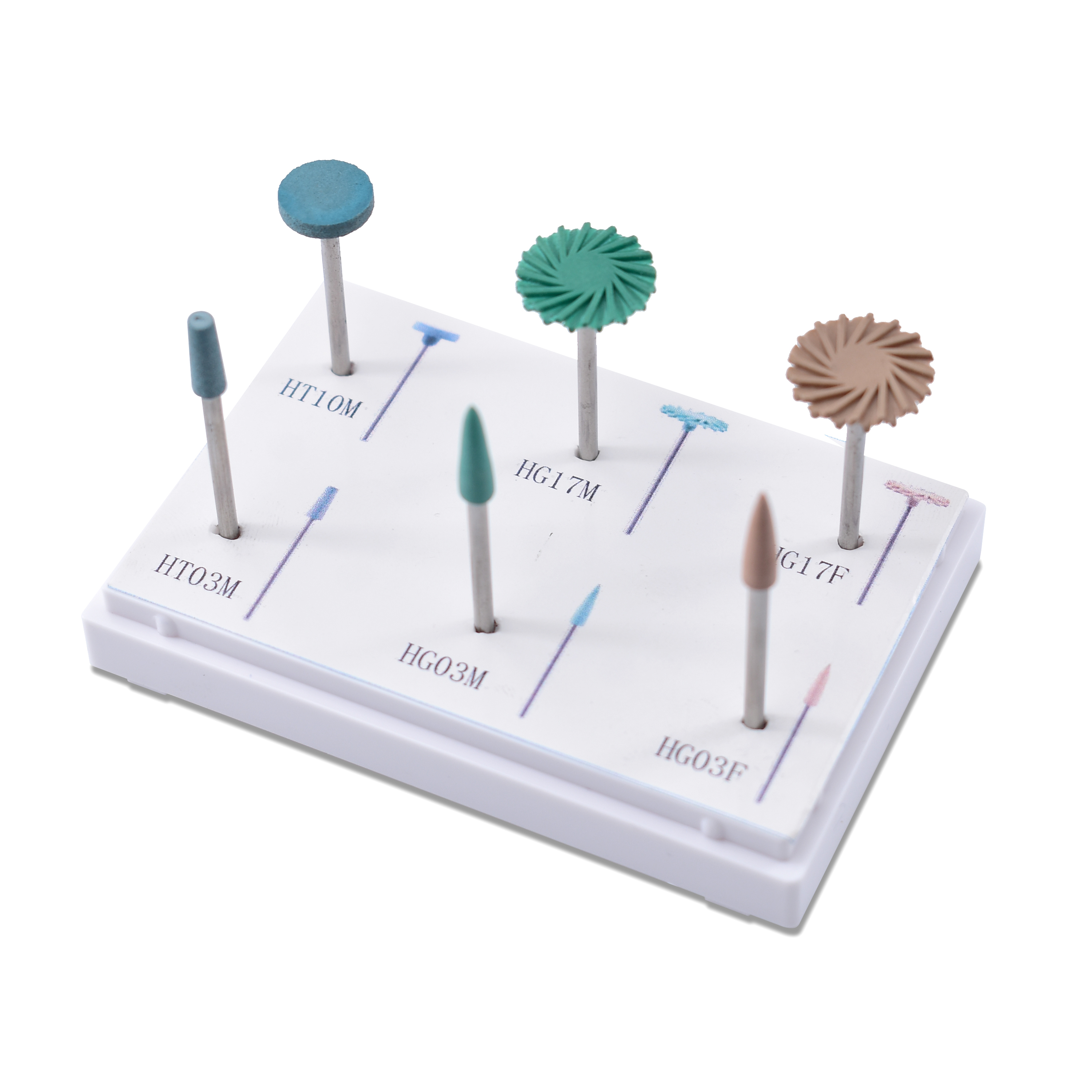 Quality HP110(2)--Zirconia Polishing Kit for sale