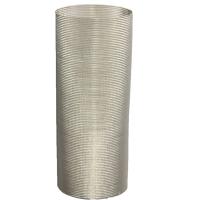 Quality 10mm Sintered Porous Stainless Steel Filters ISO9001 for sale