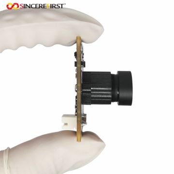 Quality Ultra Low Power CMOS Camera Module 2MP SP5268 Embedded Fingerprint Module for sale