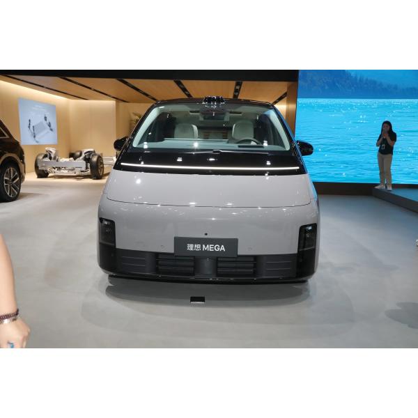 Quality LEADING IDEAL Mega MAX Lithium Iron Phosphate Battery Long Range Luxury Mpv Cars for sale