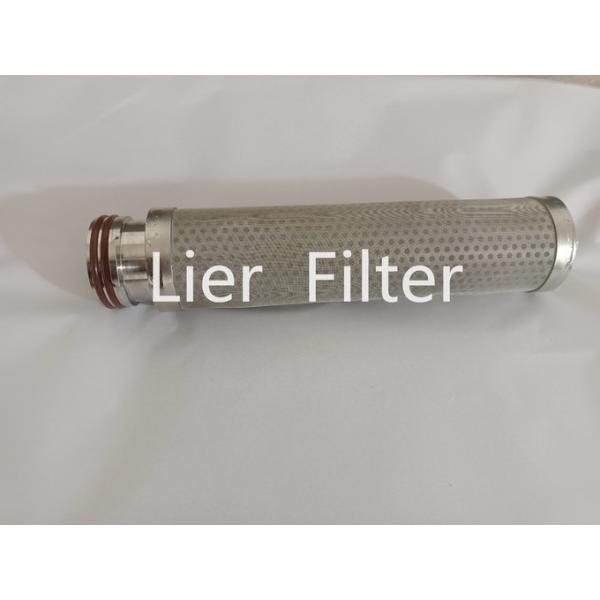 Quality Multi Layers 1.7mm Thick Wire Mesh Filter Element For Oil Refining for sale