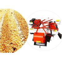 Quality Self Propelled Adjustable Speed Rice Collecting Machine With Bagging for sale