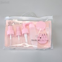 Quality Clear PVC Bag With Zipper Plastic PVC Cosmetic Packaging Bags With Bottom for sale