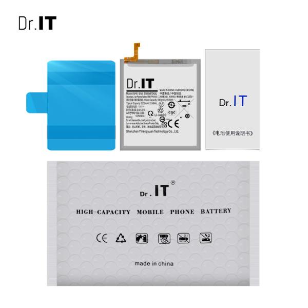 Quality NOTE10 EB BN970 Samsung Cell Phone Battery Replacement 3500mAh for sale