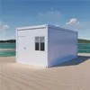 Quality 20FT Steel Frame Detachable Container House for Workforce Accommodation for sale