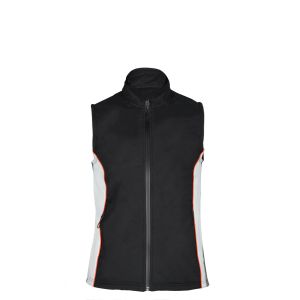 china Custom Polyester Sportswear Uniform for Men's Motorbike Workout Vest Jacket