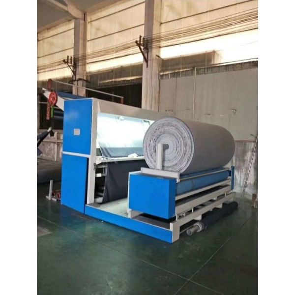 Quality Industrial Textile Fabric Garment Cloth Fabric Rolling Machine for sale