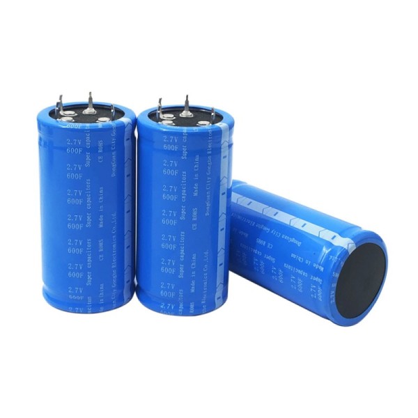 Quality Rechargeable No Fire Super Cap Batteries , Practical Supercapacitor Solar for sale