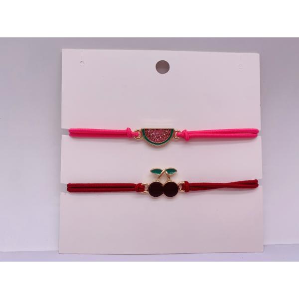 Quality Elastic Ladies Fashion Bracelets Multipurpose For Outdoor Activities for sale