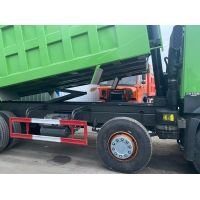 Quality HOWO E7 12 Wheels 336/371/400HP Dump Truck Tipper Truck with Load Capacity 41 for sale