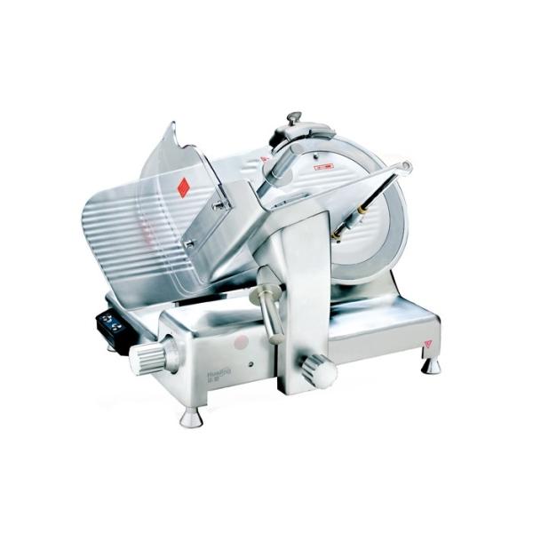 Quality Electric Meat Slicer Food Processing Equipments Blade Dia.350mm Aluminum for sale