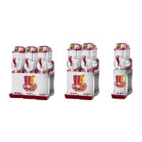 Quality 620*670*840mm Smoothie Ice Slush Juicer Machine with Full-automatic Function for sale