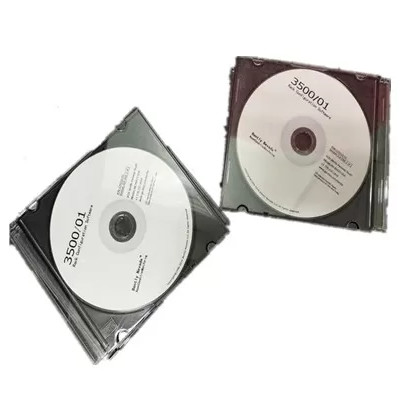 Quality Bently Nevada 3500/01 129133-01 Rack Configuration Software for sale