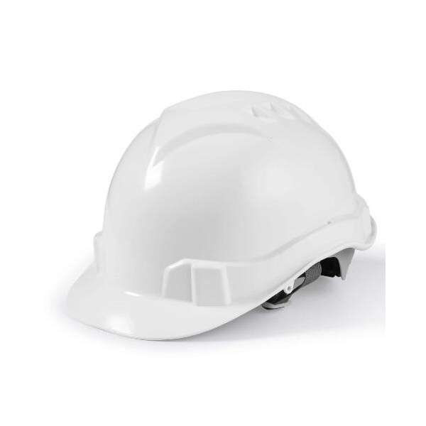 Quality EN397 Safety Helmet Class C HDPE Hard Hat With Logo Construction Work Helmets for sale