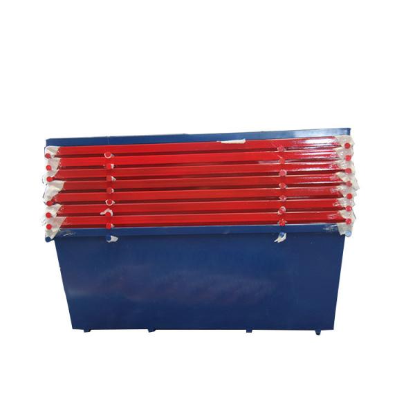 Quality Durable Skip Bins Heavy-duty Stackable For Australian Skip Hire Companies for sale